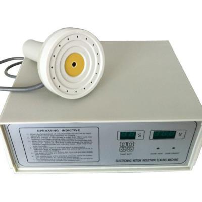 China Máquina de vedação de juntas de folha de alumínio portátil elétrica portátil 20-100mm vedação da boca da tampa da garrafa para aplicações de bebidas à venda