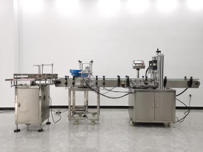 Cina Macchina di riempimento semiautomatica a pistone automatico con detersivo liquido in vendita