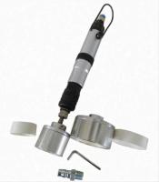 China High Quality Hand Held Pneumatic Capping Tool, Cap Locking Machine,cap Tightener for sale