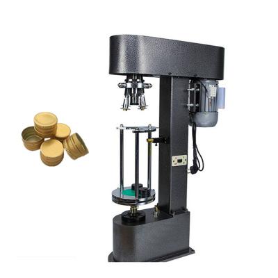 中国 グラスボトルメタルキャップ ワイン&スピリッツ用ROPPキャッパー 販売のため