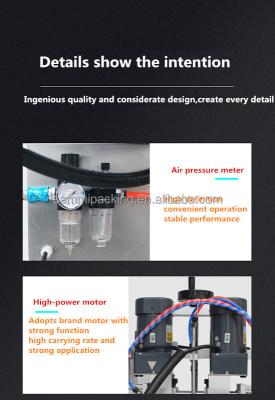 China Custom Spindle Height Bottle Capping Machine EU Standard Automatic Screw Capping Machine for sale