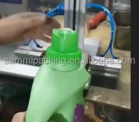 Cina Tappatore a vite per bottiglie di bevande da tavolo per tappi rotondi in vendita