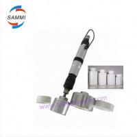 China High Quality Hand Held Pneumatic Capping Tool, Cap Locking Machine,cap Tightener for sale