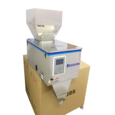 Cina Macchina per imballaggio a sacchetto multifunzione all'ingrosso Macchina per imballaggio a sacchetto automatico a popcorn, a noccioline di caffè, a pesatura, a riempimento di sacchetti piccoli in vendita