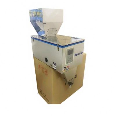 Cina Macchina per imballaggio a sacchetto multifunzione all'ingrosso Macchina per imballaggio a sacchetto automatico a popcorn, a noccioline di caffè, a pesatura, a riempimento di sacchetti piccoli in vendita