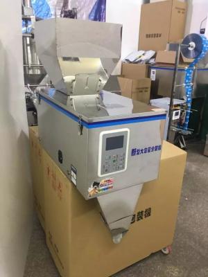 Cina Macchina per imballaggio a sacchetto multifunzione all'ingrosso Macchina per imballaggio a sacchetto automatico a popcorn, a noccioline di caffè, a pesatura, a riempimento di sacchetti piccoli in vendita