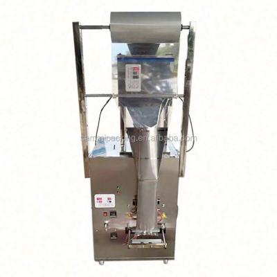 China 100g-1000g Automatic Snack Packing Machine Potato Chips Bag Automatic Weighting and Packing Machine for sale