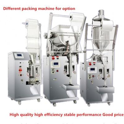 China Automatic Plastic Bag Catchup Honey Orange Mango Fruit Juice Mayonnaise Honey Thick Liquid Detergent Pouch Packing Machine for sale