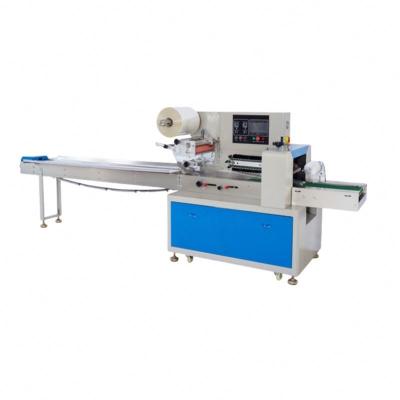 China Factory Direct Automatic High Speed Pillow Packing Machine Flow Packing Machine Toilet Soap Bar Film Bag Packaging Machine for sale