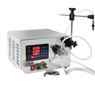 Cina Macchina di riempimento a pompa magnetica semiautomatica leggermente resistente alla corrosione in vendita