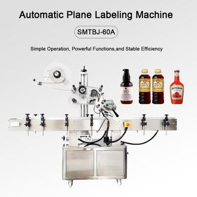 Cina Macchina etichettatrice automatica multifunzione personalizzata all'ingrosso di fabbrica, ad alta velocità ed efficienza, per l'etichettatura di superfici piane in vendita