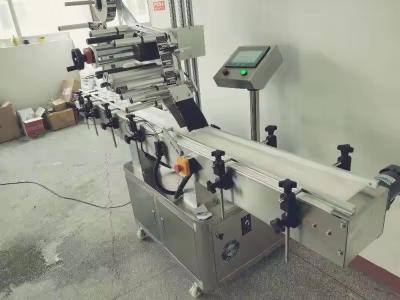 Cina Macchina etichettatrice automatica multifunzione personalizzata all'ingrosso di fabbrica, ad alta velocità ed efficienza, per l'etichettatura di superfici piane in vendita
