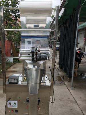 China Best Price 1KG Automatic Bagging Machine Herb/flower Seed Packaging Machine Hardware Tea Bag Pouch Packing Machine for sale