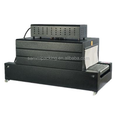 China Cheap Price BSS-400 Shrink Film Heat Tunnel Shrink Machine Shrink Wrap Machine for Bottle/carton Box for sale
