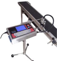 China High Quality Continue Inkjet Coding Machine/ Expiry Date Printer With Resolution Ink-jet Printer for sale