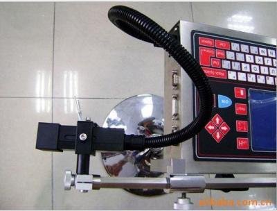 China High Quality Continue Inkjet Coding Machine/ Expiry Date Printer With Resolution Ink-jet Printer for sale