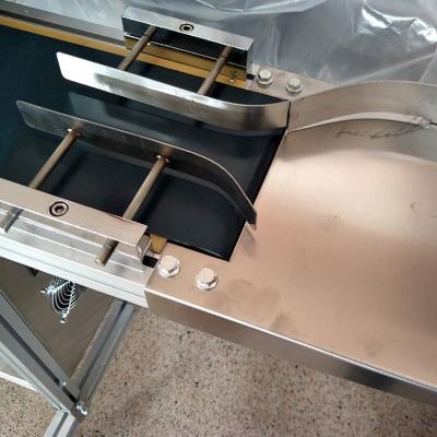 China Wholesale Automatic Glass Jar Induction Bottle Sealing Machine Floor Type Automatic Induction Sealing Machine for sale