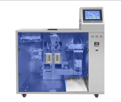 Cina Nuovo design Full Automatic Stand Up Bag Bag Granule Filling and Sealing Packing Machine Prezzo di fabbrica in vendita