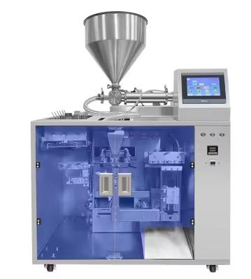 Cina Macchina di confezionamento 4 in 1 per noci/zucchero/caffè/grano in vendita