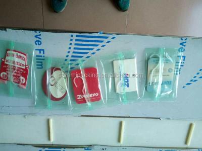 China Easy to Operate Automatic Pillow Packing Machine Wide Use Bread Fruit Vegetable Tools Flow Packing Machine Burger Cookie Biscuit for sale