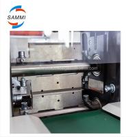 China 2025 New Design Horizontal Solid Soap Packaging Machine Biscuit bar Soap Pillow Bag Packaging Machine for sale