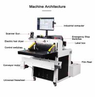 China Factory Price Full Automatic Eco-friendly Courier Packing Machine Multi-Function Mailer Bag Machine New Condition PLC Engine for sale