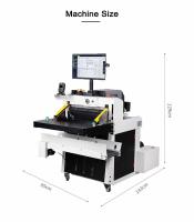 China Factory Price Full Automatic Eco-friendly Courier Packing Machine Multi-Function Mailer Bag Machine New Condition PLC Engine for sale