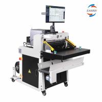 China Factory Price Full Automatic Eco-friendly Courier Packing Machine Multi-Function Mailer Bag Machine New Condition PLC Engine for sale