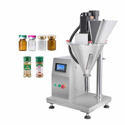 China Best Price HIgh Speed Powder Filling Machine Quantitative Weighing and Filling Packaging Machine for Home Use and Industry for sale