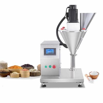 China Best Price HIgh Speed Powder Filling Machine Quantitative Weighing and Filling Packaging Machine for Home Use and Industry for sale