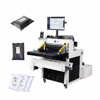 Cina Intelligente automatico E-commerce Express Bag Packing Laminating Face Sheet Machine Muti-funzionale sacchetti macchina di sigillamento in vendita