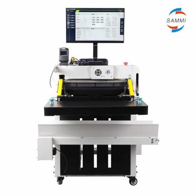 Cina Intelligente automatico E-commerce Express Bag Packing Laminating Face Sheet Machine Muti-funzionale sacchetti macchina di sigillamento in vendita