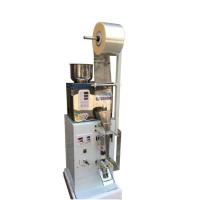 China Small Scale Multi-function Automatic Tea Leaf Packing Machine for sale