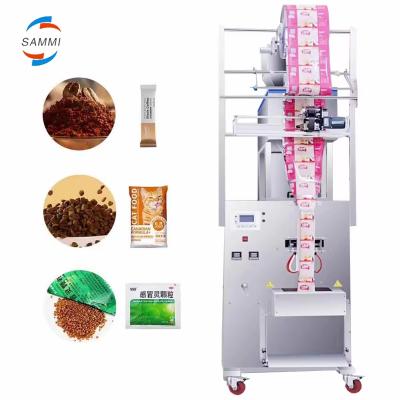 China 100g-1000g Automatic Snack Packing Machine Potato Chips Bag Packing Machine for sale
