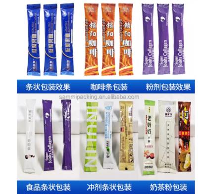 China Multi-Function Small Stick Spice & Sugar Sachet Sealing Machine Pouch Packing for Convenient Storage for sale