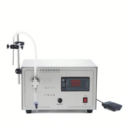 Китай Самая дешевая машина для розлива съедобного масла, воды, молока и напитков в бутылки продается