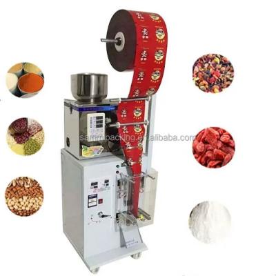 China Hot Sale 2025 Multi-function Loose Tea Bag Packing Machine for Inner and Outer Tea Bag Granule Packing Machine for sale