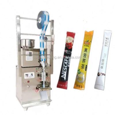 China Hot Sale 2025 Multi-function Loose Tea Bag Packing Machine for Inner and Outer Tea Bag Granule Packing Machine for sale
