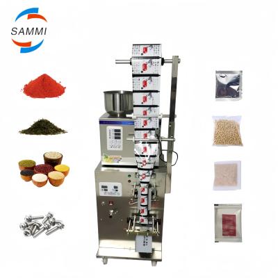 China Hot Sale 2025 Multi-function Loose Tea Bag Packing Machine for Inner and Outer Tea Bag Granule Packing Machine for sale