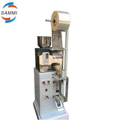 중국 자동 차 봉지 포장 기계 덩어리 포울러 씨앗 식품 다기능 포장 판매용