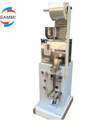 중국 자동 차 봉지 포장 기계 덩어리 포울러 씨앗 식품 다기능 포장 판매용