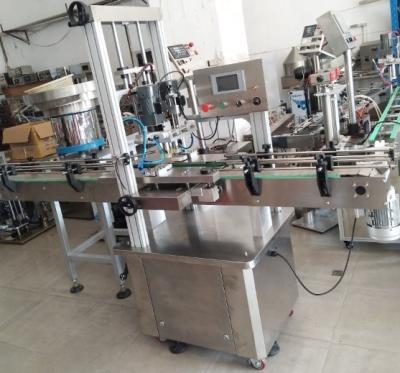 China Automatic Production Machine Bottle Liquid Filling Capping Labeling Line Orange Juice Machine Water Oil Stainless Steel for sale