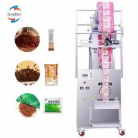 China Automatic Bean Bagging 1kg Rice Salt Bag Packing Machine for sale
