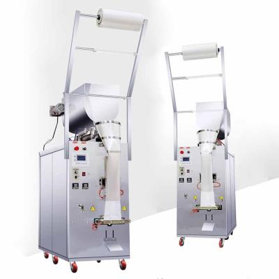 Китай Многоцелевая 4-сторонняя запайка саше для упаковки меда, джема, сиропа, вязких жидкостей, машина для наполнения и упаковки продается