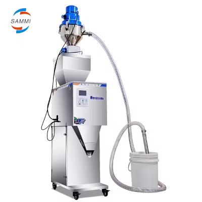 China New Arrivals Multi-Function Automatic Feeding 50-3000g Rice Powder Filling Machine Weighing and Packaging for Food Commodity for sale