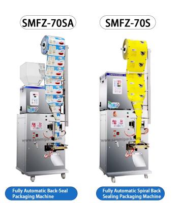 China 1-100g Pills Herb Leaf Tea Bag Weighing Spiral Filling Packing Machine for sale