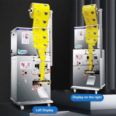 China Automated Packing Machine for Coffee Sachet Powder Tea Bag Food Snack Filling Sealing Packaging Machine for sale