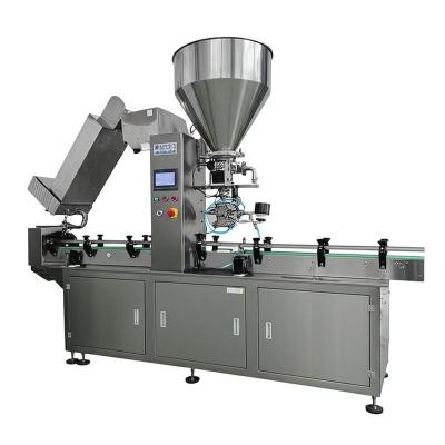 China Automatic 15KW Automatic Filling And Packing Machine Suitable For Industrial Packaging Applications With Precise Control And Operation for sale