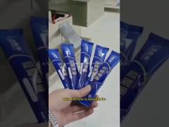 Máquina de embalaje automática más vendida con pesaprima y sellador para azúcar, té, granos