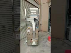 3000G Powder Filling Packing Machine Semi Automatic Multifunctional